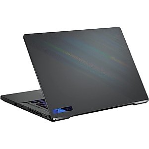 ASUS ROG Zephyrus 15.6'' WQHD(2560 x 1440) 165Hz Gaming Laptop, AMD Ryzen 9 6900HS CPU, NVIDIA GeForce RTX 3060 GPU, 16GB DDR5 RAM, 1TB SSD, Backlit Keyboard, WiFi 6E, Win11, Eclipse Gray, W/GaLiMu