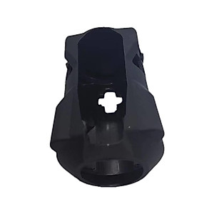 49-16-2554 Protective Boot M12 FUEL Stubby Impact Driver Protective Boot Fits For Milwaukee Impact 3/8 in and 1/2 in, Stubby Impact Wrenches 2555P-20 2554-20 2555-20