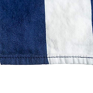 State College Penn State Baby Blanket Organic Cotton Muslin Swaddle Blanket - 47" x 43" - Fans of PSU Baby Gift for Boys Girls Newborn Receiving Blankets