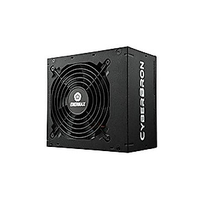 Enermax CYBERBRON Power Supply Unit 700W 24-pin ATX Black