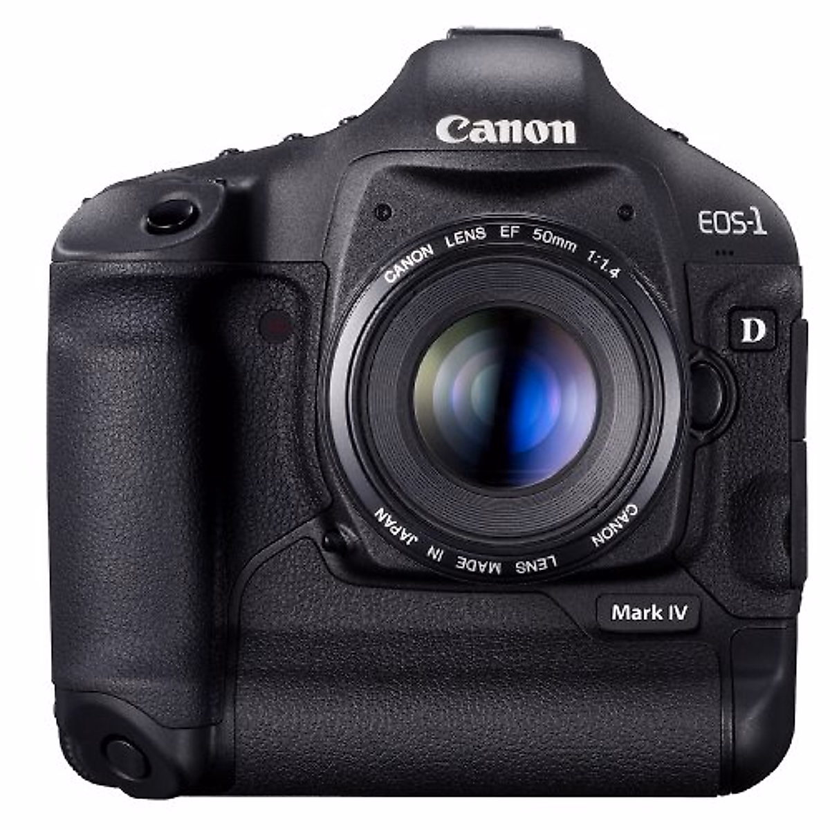 Canon EOS 1D Mark IV 16.1 MP CMOS Digital SLR Camera with 3-Inch LCD and 1080p HD Video (Body Only)