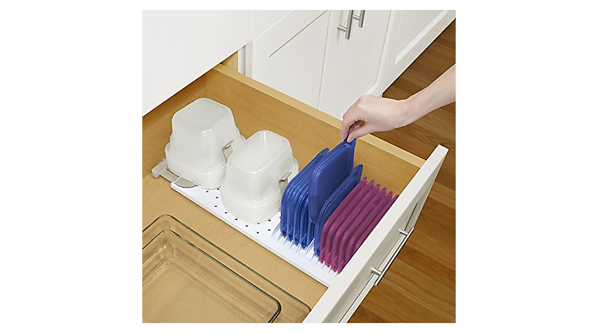 Organize Your Kitchen with YouCopia StoraStack