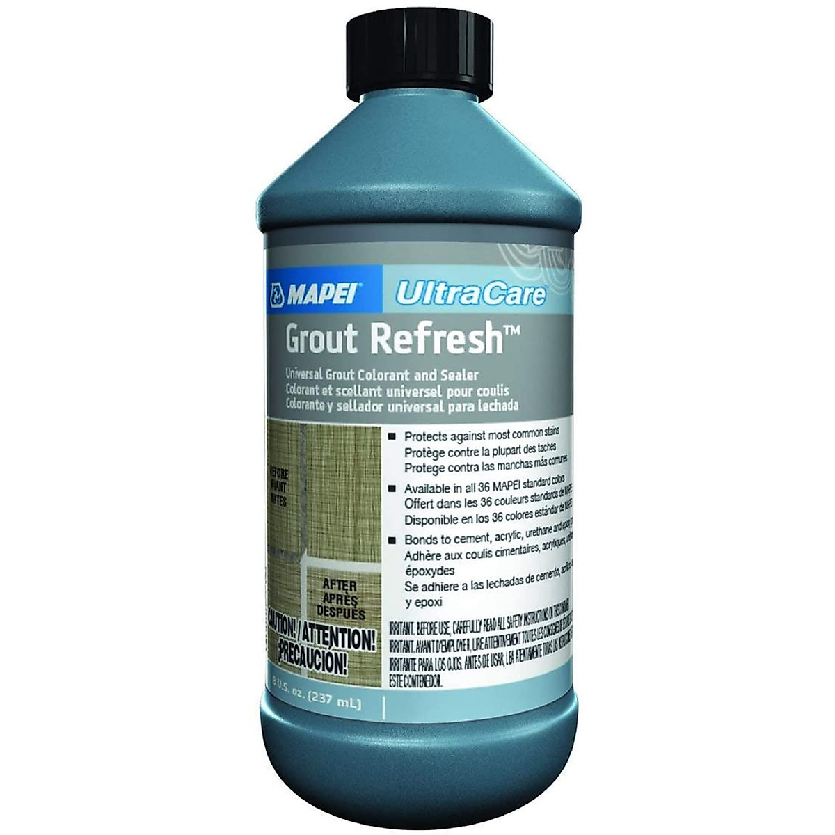 Grout Refresh - Avalanche - 8oz. Bottle