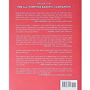 The King Arthur Baking Company's All-Purpose Baker's Companion (Revised and Updated)