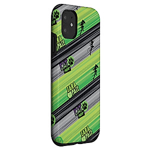 iPhone 11 Miraculous Collection Cat Noir and Carapace Speed Case