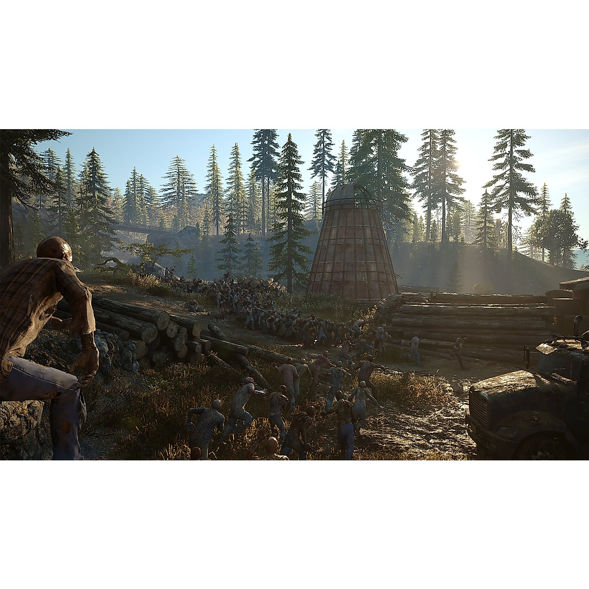 Days Gone PS4 Playstation 4