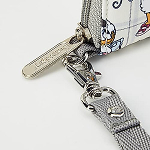 LeSportsac(レスポートサック) Women Wallet, Minnie & Daisy Dress Up, One Size