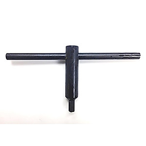 HHIP 3900-4866 5/16" Square Head Standard Lathe Chuck Wrench