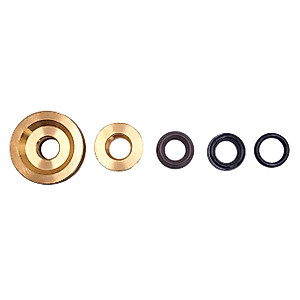 CANPUMP Complete Seal Plungers (Kit #78) for General Pump Series 61/62