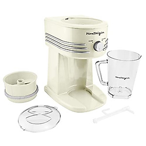 Nostalgia NRFBS40CRM6A 40-Ounce Frozen Beverage Station