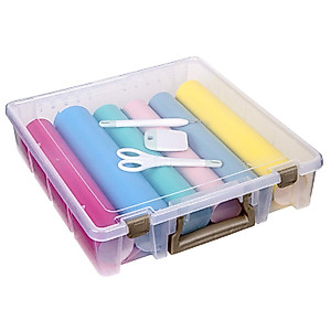 Deep Single Storage Case