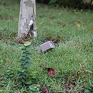 HEX 30X Twin Solar Spotlight Warm White LED Waterproof Dimmable Dusk to Dawn for Outdoor Garden Yard Landscape Pathway Downlight Uplight