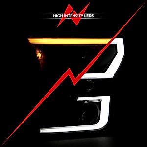 AnzoUSA 111357 Headlight Assembly