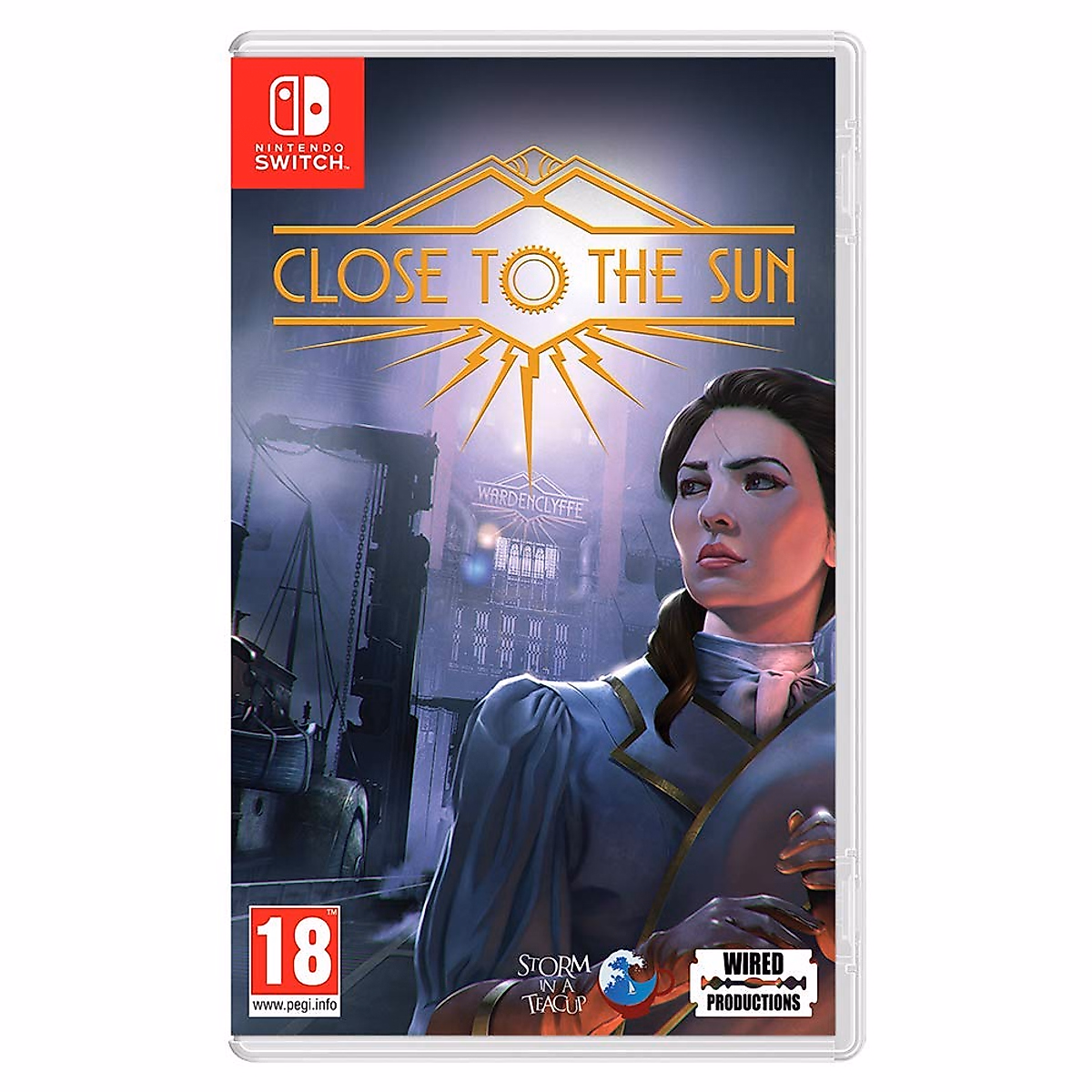 Close To The Sun (Nintendo Switch)