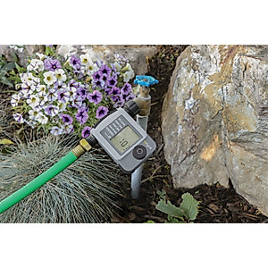 Orbit 24511 B-hyve XD 1-Port Smart Hose Watering Timer