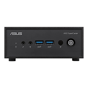 ASUS PN42-BBFN1000X1FU N100/BT5.2/65W/3Y/BK/VESA/BB Desktop,Black