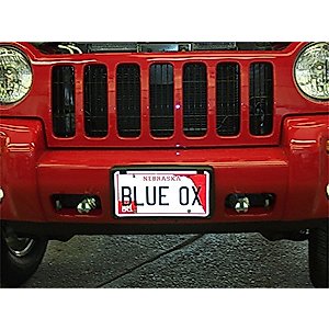 Blue Ox BX1119 Base Plate