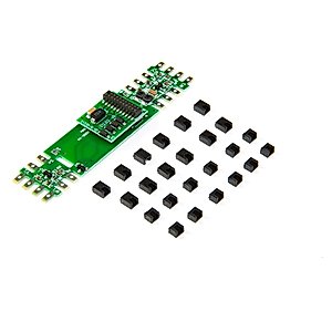 Athearn HO Genesis DC-21 Pin Motherboard for LEDs 1 ATHG67140 HO Parts