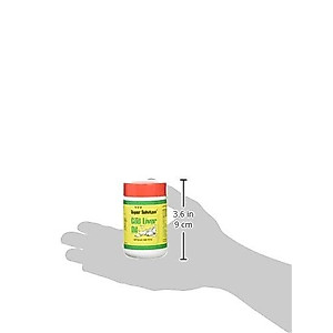 Super Solvitax Pure Cod Liver Oil Capsules, 90 Tablets