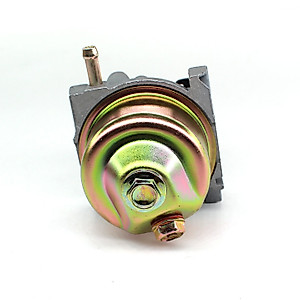 USPEEDA Carburetor for Harbor Freight Chicago Electric Predator 65414 3050 3500 Watts Carb Stop Switch