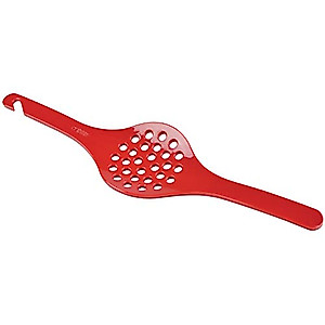 Hutzler Boil Over Stopper, One Size, Red