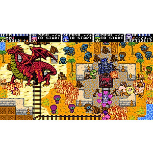 Gotta Protectors: Cart of Darkness (Limited Run #144) - Switch