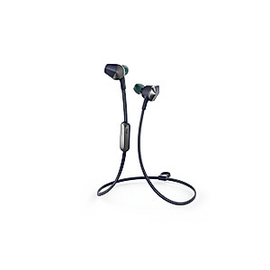 12pcs: 4S / 4M / 4L (SML-BHB) Black Replacement Earbuds Adapters Ear tips Compatible with Fitbit Flyer Wireless Earphones / Headphones