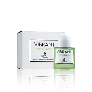 Paris Corner Emir Vibrant EDP Perfume New Fragrance UNISEX Perfumes (VETIVER DELIGHT)
