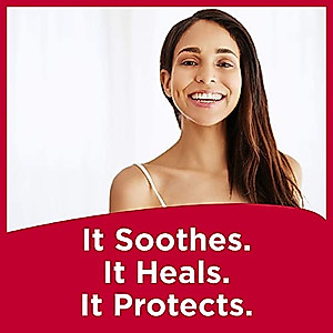 Carmex Classic Medicated Lip Balm Pack, Lip Moisturizer for Chapped Lips, 7 Count (6 Tubes and 1 Stick)