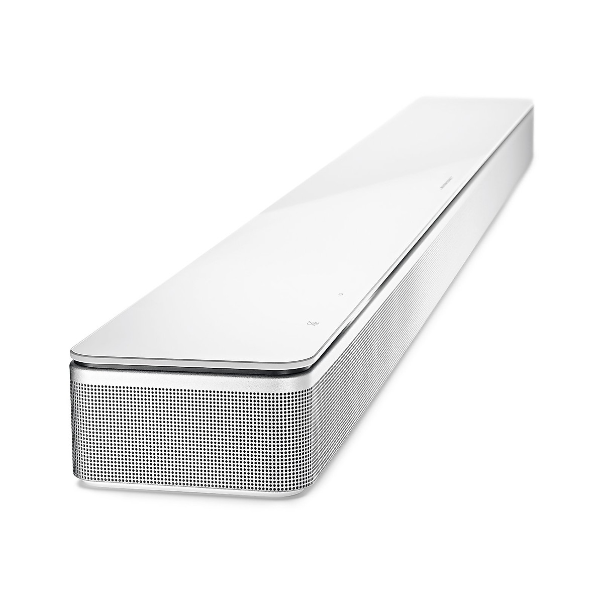 Bose Smart Soundbar 700: Premium Bluetooth Soundbar with Alexa Voice Control Built-in, White