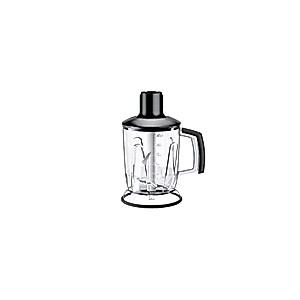 Braun MQS601BK MultiQuick Jug Blender and Ice Crusher Hand Blender, 5-Cup