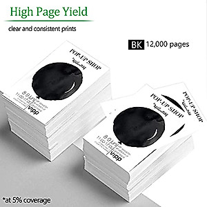 greencycle 2 Pack Compatible for Brother DR360 Drum Unit Replacement for DCP-7030 DCP-7040 HL-2140 HL-2150N MFC-7340 MFC-7345DN Printer