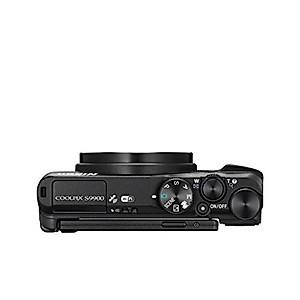 Nikon digital camera COOLPIX S9900 (Black) S9900BK - International Version
