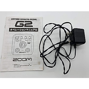 Zoom G2 Guitar Multi-Effects Pedal