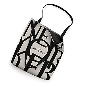 New Yorker tote bag NYC Tote Bag
