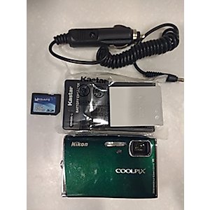 Nikon Coolpix S52 Digital Camera