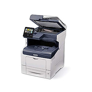 Xerox VersaLink C405/DN Color MultiFunction Printer, Amazon Dash Replenishment Enabled (Renewed)