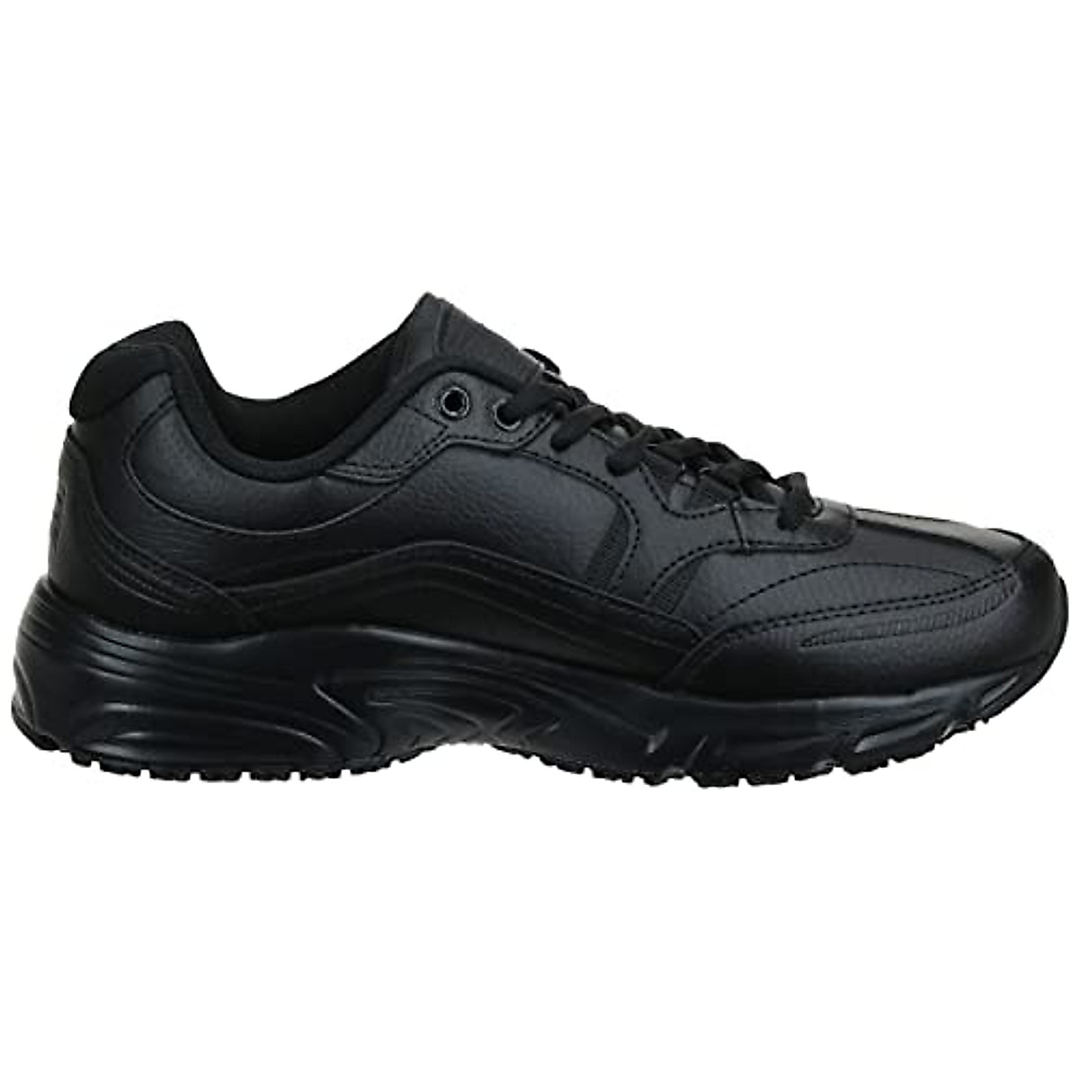 Fila Men's Memory Workshift -m Shoes,Black/Black/Black,15 4E US
