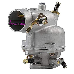 390323 Carburetor compatible with Briggs & Stratton 194412 190432 190402 195422 190400 170401 7HP 8HP 9HP Engines with 393957S by TOPEMAI