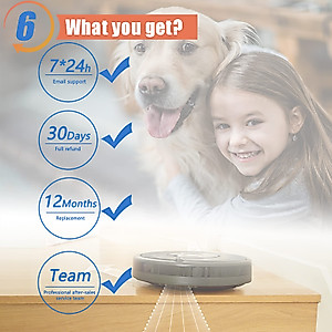 ASODI 1800LI Lithium Ion Battery for iRobot Replacement Parts Roomba Compatible with Roomba 960 895 890 860 695 680 690 675 640 614 Series 4376392 14.4V 26Wh 1800mAh