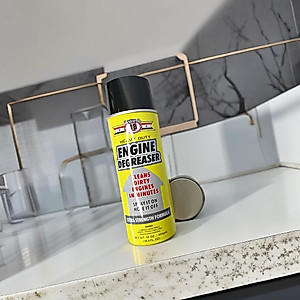 Engine Degreaser Diversion Safe Stash Can with Food Grade Smell Proof Bag with Hidden Compartment for Keys, Cash and Valuables