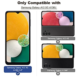 Dock Connector for Samsung Galaxy A13 5G A136U Charging Port USB Charger Board Flex Cable for Galaxy A13 5G A136F Replacement Parts