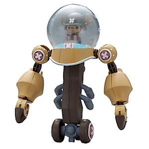 Bandai Hobby Chopper Robo Super 2 Heavy Armor "Onepiece" Building Kit (BAN209063)