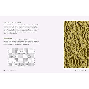 Cable Left, Cable Right: 94 Knitted Cables