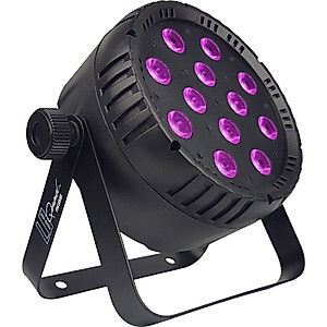 Blizzard Lighting LB PAR Quad RGBW 4-in-1 10 Watt LED Band, Stage & DJ Lighting, 5.00 x 5.00 x 5.00