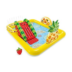 Intex Fun 'N Fruity Inflatable Pool Play Center