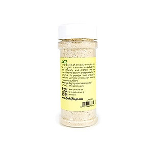 Josh's Frogs Spring to Life Powdered Springtail Food (4 oz)