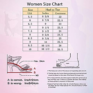 HROYL Womens Dance Shoes Ballroom Latin Salsa Tango Walts Closed Toe Party Weding Dress Shoes,ZU-YCL132,Gold-5-022#-34,US6