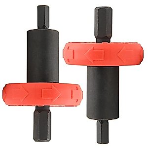Electric Engine Drill Bit Adapter,Compatible with All Electric Start Capable Handheld Power Equipment Including String Trimmers,Leaf Blowers,Cultivators