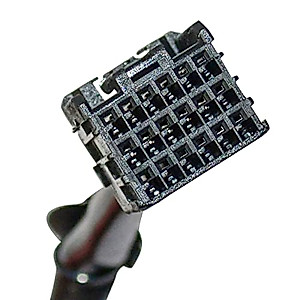 Trail Ridge Tow Mirror Power Heated Textured Black Pair Set for Silverado Sierra